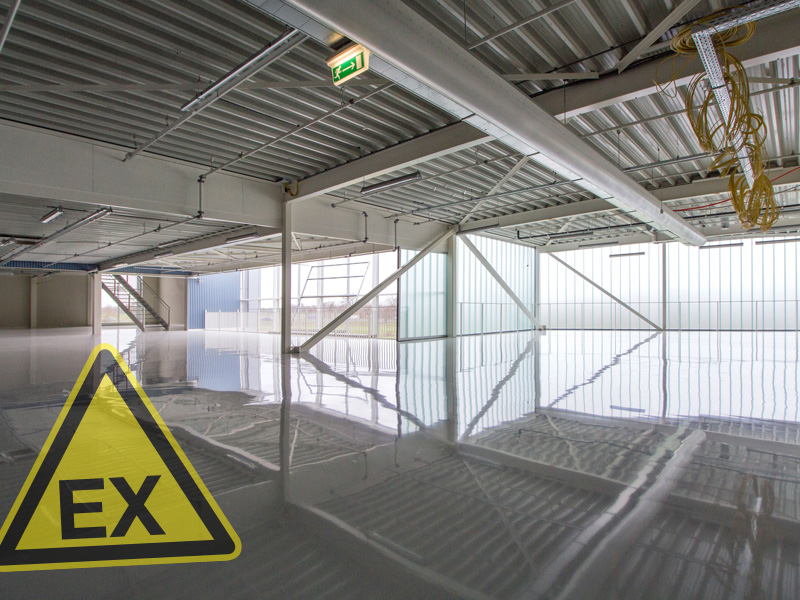 Ex-Schutz-Bereiche - AB-Polymerchemie GmbH